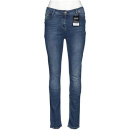Cecil Jeans Damen Gr&ouml;&szlig;e 32 Second Hand blau