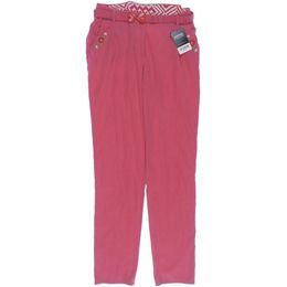 Blutsgeschwister Stoffhose Damen Gr&ouml;&szlig;e M Second Hand pink