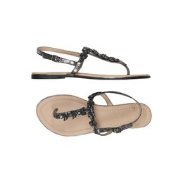 Anna Field Sandalen Damen Gr&ouml;&szlig;e 41 silber