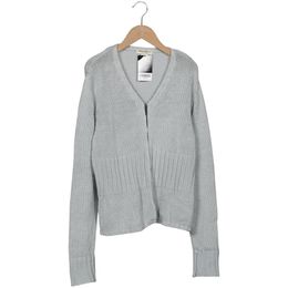 Eddie Bauer Strickjacke Damen Gr&ouml;&szlig;e S Second Hand grau