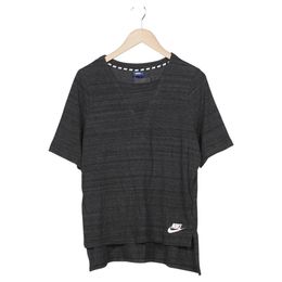 Nike T-Shirt Damen Gr&ouml;&szlig;e L Second Hand grau