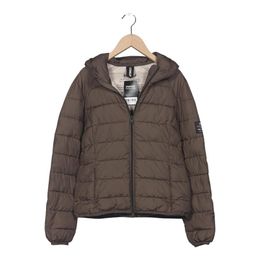 ECOALF Jacke Damen Gr&ouml;&szlig;e S Second Hand braun