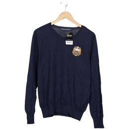Polo Ralph Lauren Pullover Damen Gr&ouml;&szlig;e XL Second Hand marine
