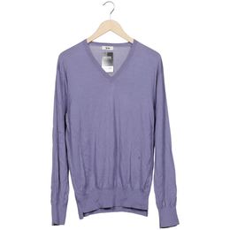 Acne Studios Pullover Herren Gr&ouml;&szlig;e L Second Hand lila