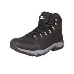 GUGGEN Mountain Schn&uuml;rboots 'Wanderschuhe M012 wasserdicht Outdoor-Schuhe' Herren Gr&ouml;&szlig;e 45 schwarz