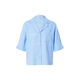 Only Bluse 'ONLTOKYO' Damen Gr&ouml;&szlig;e XXXL himmelblau