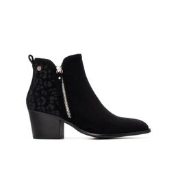 Xti Boots '14464702' Damen Gr&ouml;&szlig;e 39 schwarz Winterschuhe