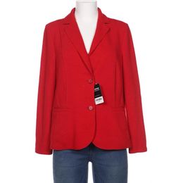 Gerry Weber Blazer Damen Gr&ouml;&szlig;e M Second Hand rot