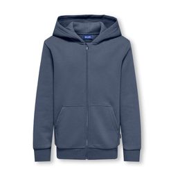 Only & Sons Junior Sweatjacke 'OSJCeres' Jungen Gr&ouml;&szlig;e 122/128 marine