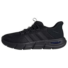 adidas Sportswear Sneakers 'Cloudfoam Flex Rapidfit' male Black size 8,5