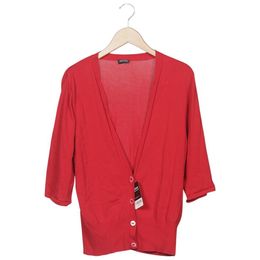 Gerry Weber Strickjacke Damen Gr&ouml;&szlig;e XL Second Hand rot