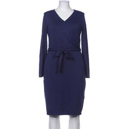 Zero Kleid Damen Gr&ouml;&szlig;e XL Second Hand marine