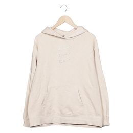 Nike Kapuzenpullover Damen Gr&ouml;&szlig;e XL Second Hand beige