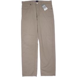 JOOP! Stoffhose Herren Gr&ouml;&szlig;e 33 Second Hand beige