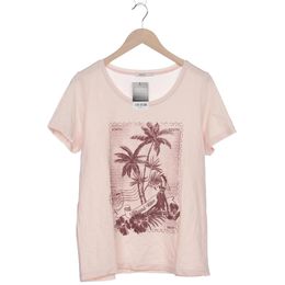 Cecil T-Shirt Damen Gr&ouml;&szlig;e L Second Hand pink