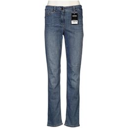 Gerry Weber Jeans Damen Gr&ouml;&szlig;e 30/31 Second Hand blau