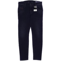Diesel Jeans Damen Gr&ouml;&szlig;e 27 Second Hand marine
