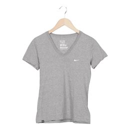Nike T-Shirt Damen Gr&ouml;&szlig;e M Second Hand grau