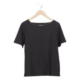 Peter Hahn T-Shirt Damen Gr&ouml;&szlig;e XXXL Second Hand schwarz