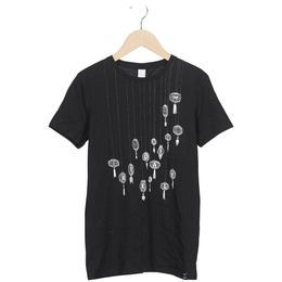 Iriedaily T-Shirt Damen Gr&ouml;&szlig;e M Second Hand schwarz
