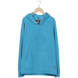 Engelbert Strauss Kapuzenpullover Herren Gr&ouml;&szlig;e S Second Hand hellblau