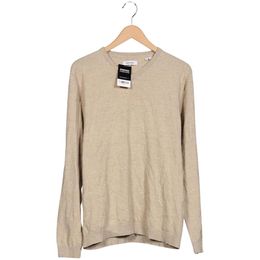 Jack & Jones JACK & JONES Pullover Herren Gr&ouml;&szlig;e XL Second Hand beige