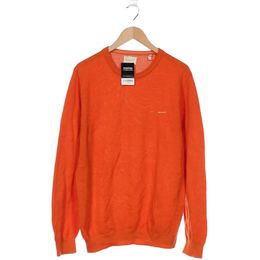 Gant Pullover Herren Gr&ouml;&szlig;e L Second Hand orange
