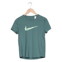 Nike T-Shirt Damen Gr&ouml;&szlig;e XS Second Hand gr&uuml;n