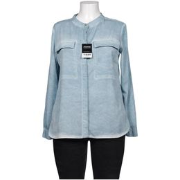 s.Oliver Bluse Damen Gr&ouml;&szlig;e XL Second Hand hellblau
