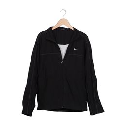 Nike Jacke Herren Gr&ouml;&szlig;e L Second Hand schwarz