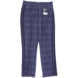 Drykorn Stoffhose Damen Gr&ouml;&szlig;e S Second Hand blau
