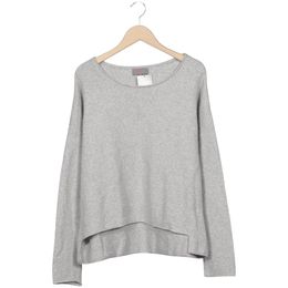 LIEBLINGSST&Uuml;CK LIEBLINGSST&Uuml;CK Pullover Damen Gr&ouml;&szlig;e XXL Second Hand grau