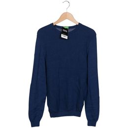 BOSS Green Pullover Herren Gr&ouml;&szlig;e M Second Hand marine
