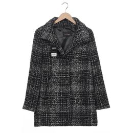 Fuchs & Schmitt Fuchs Schmitt Mantel Damen Gr&ouml;&szlig;e L Second Hand schwarz