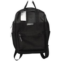 Kapten & Son Kapten & Son Rucksack Damen Gr&ouml;&szlig;e One Size Second Hand schwarz