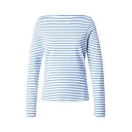 Only Shirt 'ONLKISS' Damen Gr&ouml;&szlig;e XL blau / wei&szlig;