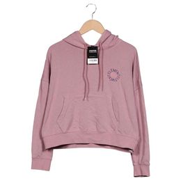 Element Kapuzenpullover Damen Gr&ouml;&szlig;e S Second Hand pink