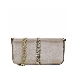 Valentino Handbags Valentino Bags Materia - Umh&auml;ngetasche 20.5 cm (black) in gold | Gr.: onesize