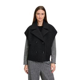 BETTY & CO BETTY & CO Weste in schwarz - 0001 | Gr.: onesize
