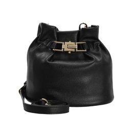 Valentino Handbags Valentino Bags Fedora Re - Beuteltasche 21 cm (nero) in nero | Gr.: onesize