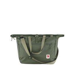 Fjällräven FJÄLLRÄVEN High Coast Tote 30 - Umhängetasche 40 cm (clay) in mountain green | Gr.: onesize