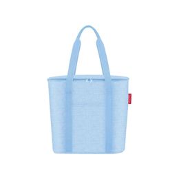 Reisenthel thermo shopper - K&uuml;hltasche 38 cm (twist powder blue) in twist powder blue | Gr.: onesize