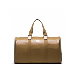 HERSCHEL Novel Premium - Reisetasche 52 cm (black) in butternut | Gr.: onesize