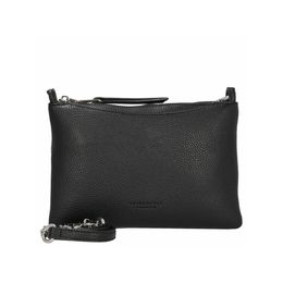 Seidenfelt Malvik - Umh&auml;ngetasche S 22 cm (shy rose) in schwarz | Gr.: onesize