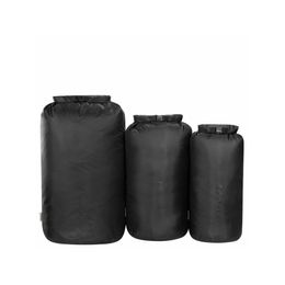 Tatonka Dry Pack Set III - Packsack Set 3tlg. 40 cm (black) in schwarz | Gr.: onesize