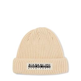 Napapijri Mütze Vispa in beige - 0005 | Gr.: onesize