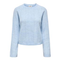 Jacqueline de Yong JDY Pullover 'JDYApril' Damen Gr&ouml;&szlig;e XS hellblau