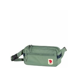 Fjällräven FJÄLLRÄVEN High Coast Hip Pack - Gürteltasche 21 cm (blackberry) in patina green | Gr.: onesize