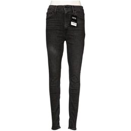 Levi's LEVI'S Jeans Damen Gr&ouml;&szlig;e 29 Second Hand grau