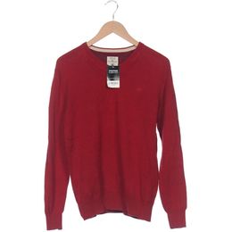Tom Tailor Pullover Herren Gr&ouml;&szlig;e M Second Hand rot
